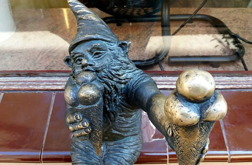 Warum sind so viele kleine Zwerge in Breslau? - SEWAS – SEWAS Gartenzwerge